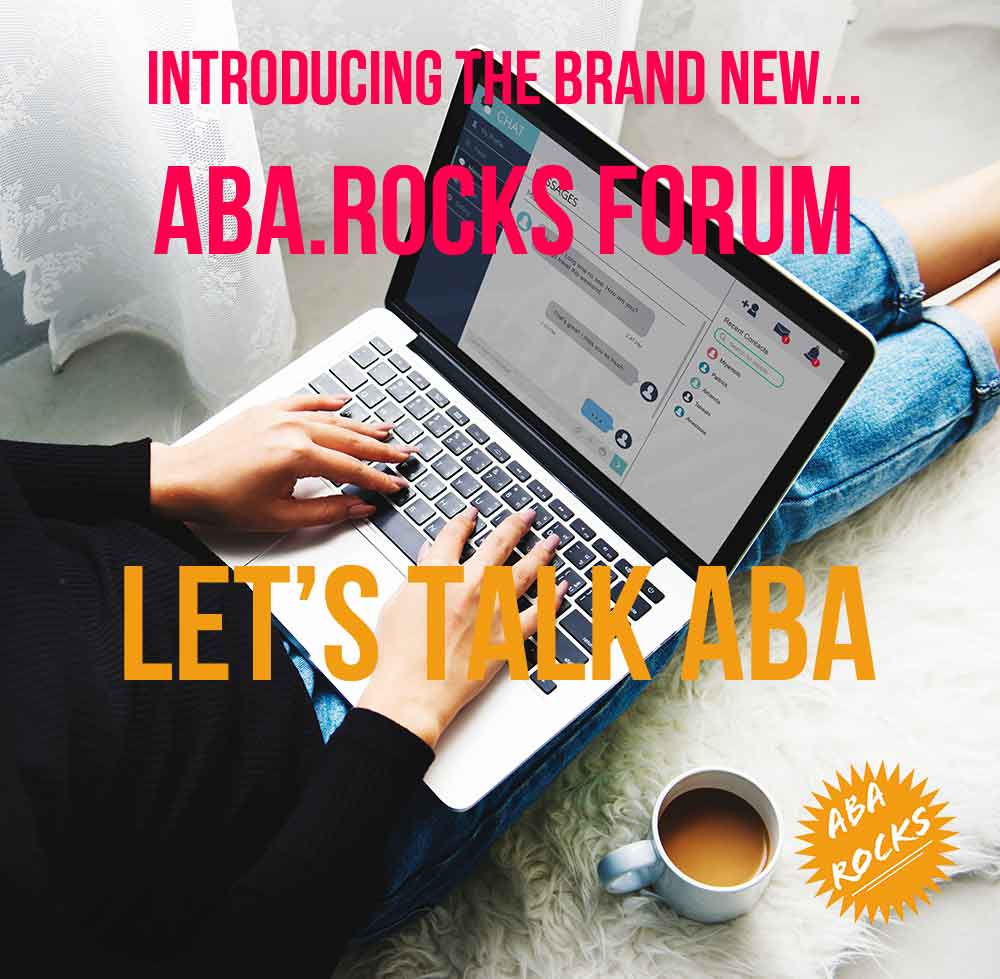 ABA Rocks: A Behavior Analysis Blog